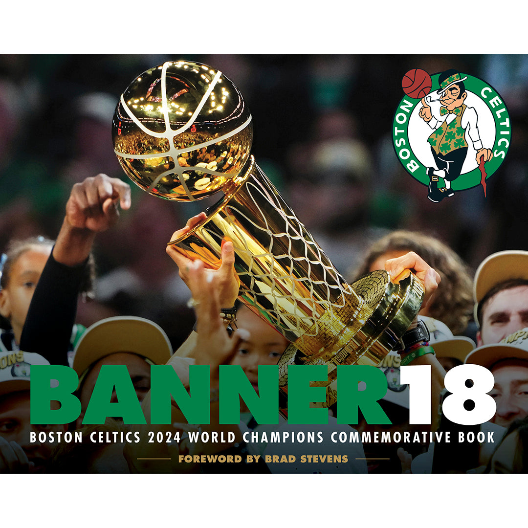 Boston Celtics: Banner 18 – Skybox Press