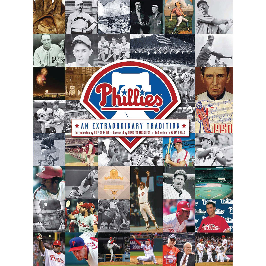 Philadelphia Phillies An Extraordinary Tradition – Skybox Press